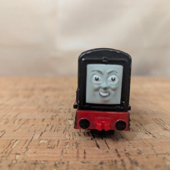 Toys | 199 Ertl Devious Diesel Thomas The Tank Engine And Friends ...